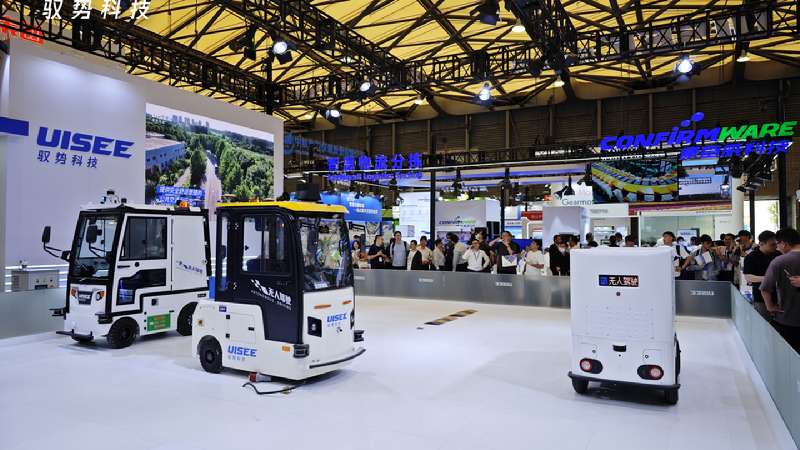 新闻中心_驭势科技UISEE