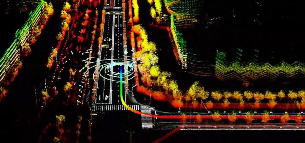 自动驾驶技术公司_无人驾驶车传感器解析_驭势科技UISEE