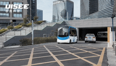 12月的青岛有了新景点？_驭势科技UISEE