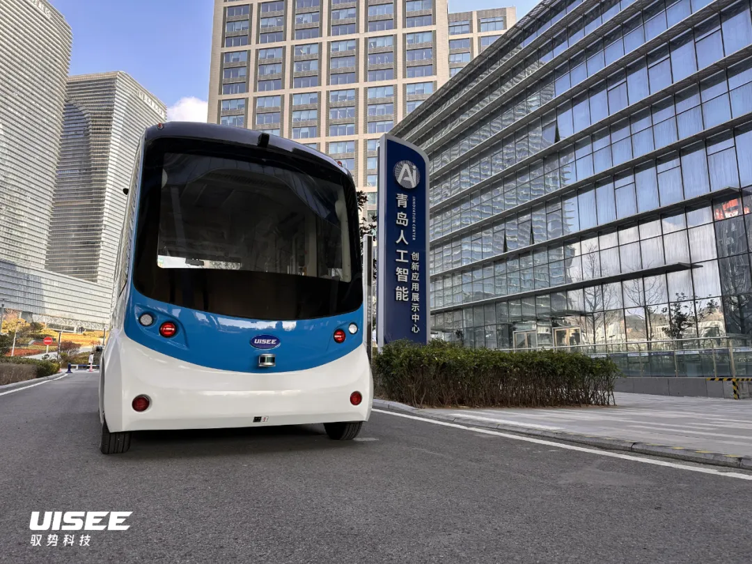 12月的青岛有了新景点？_驭势科技UISEE