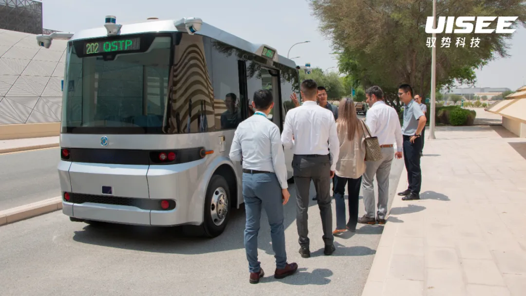 Autonomous Driving Creates a "New Silk Road"; UISEE Establishes R&D and ...