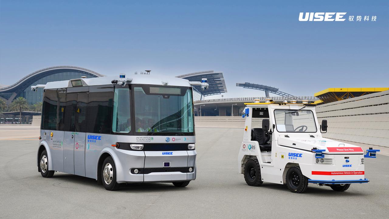 HIA’s autonomous vehicle project to ensure safety, address climatic ...