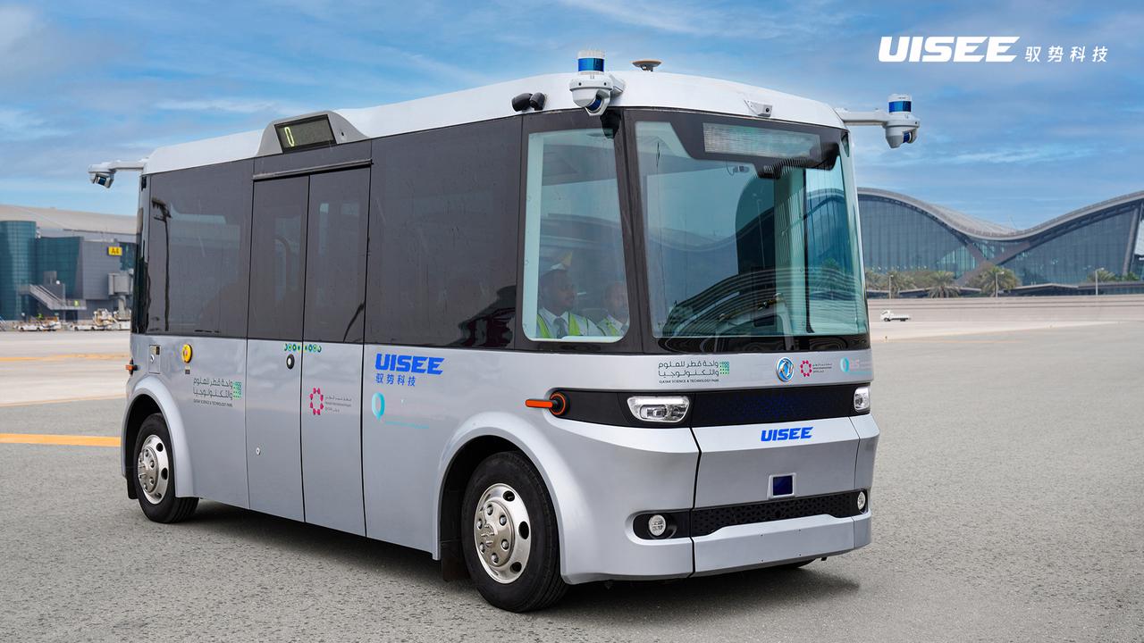 HIA’s autonomous vehicle project to ensure safety, address climatic ...